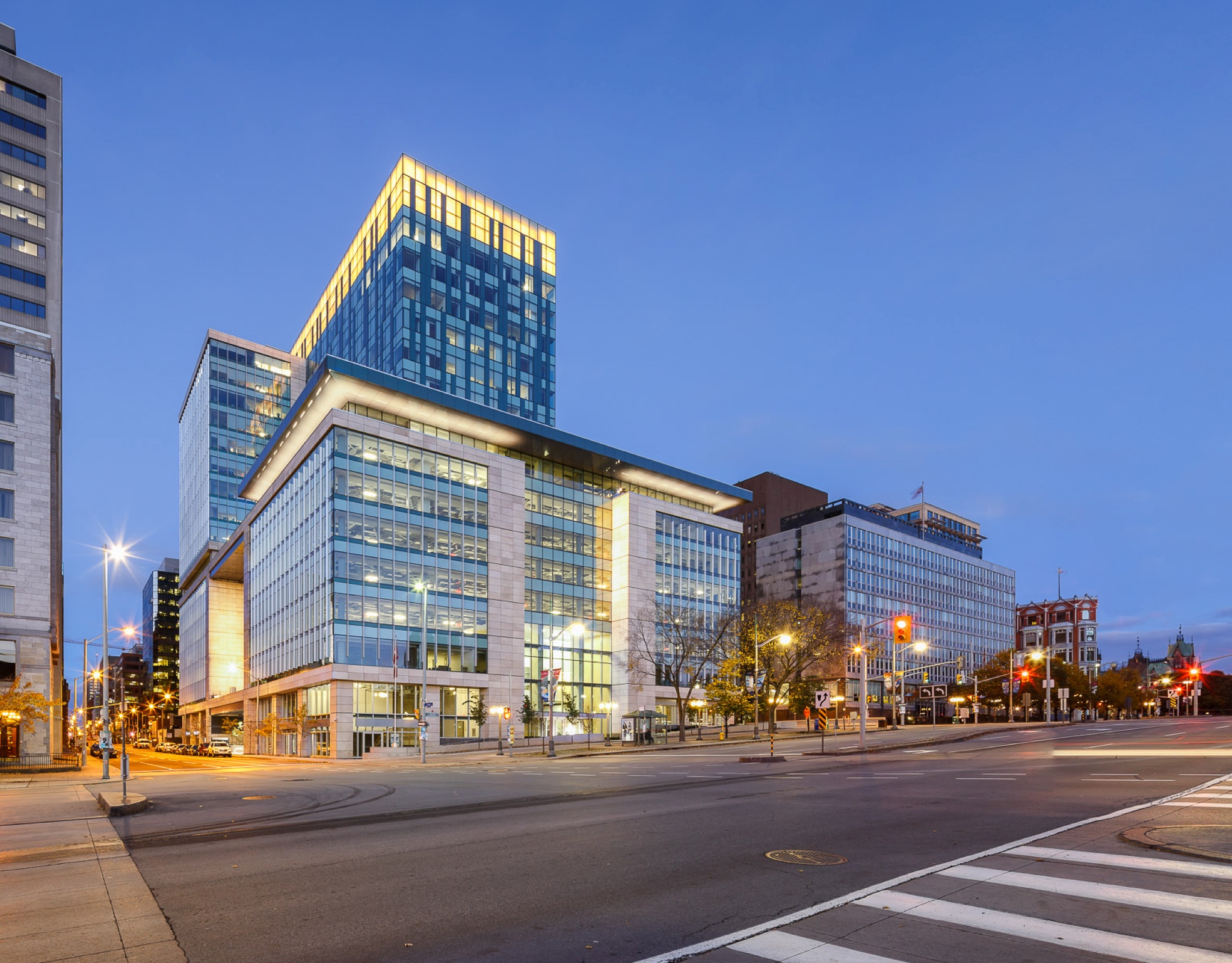 90 Elgin - RECL | Ron Eastern Construction Ltd.