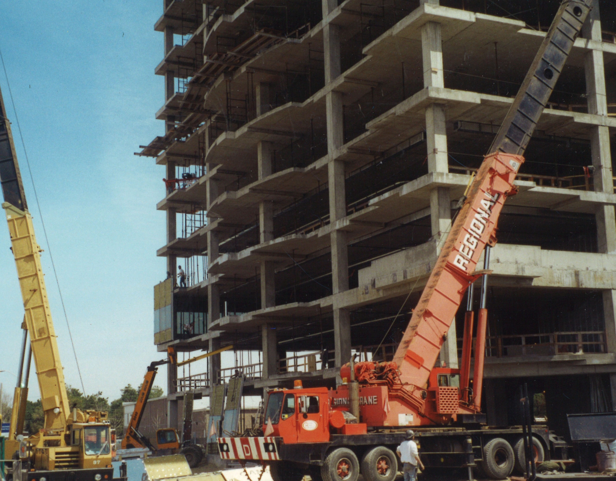 2000 - RECL | Ron Eastern Construction Ltd.