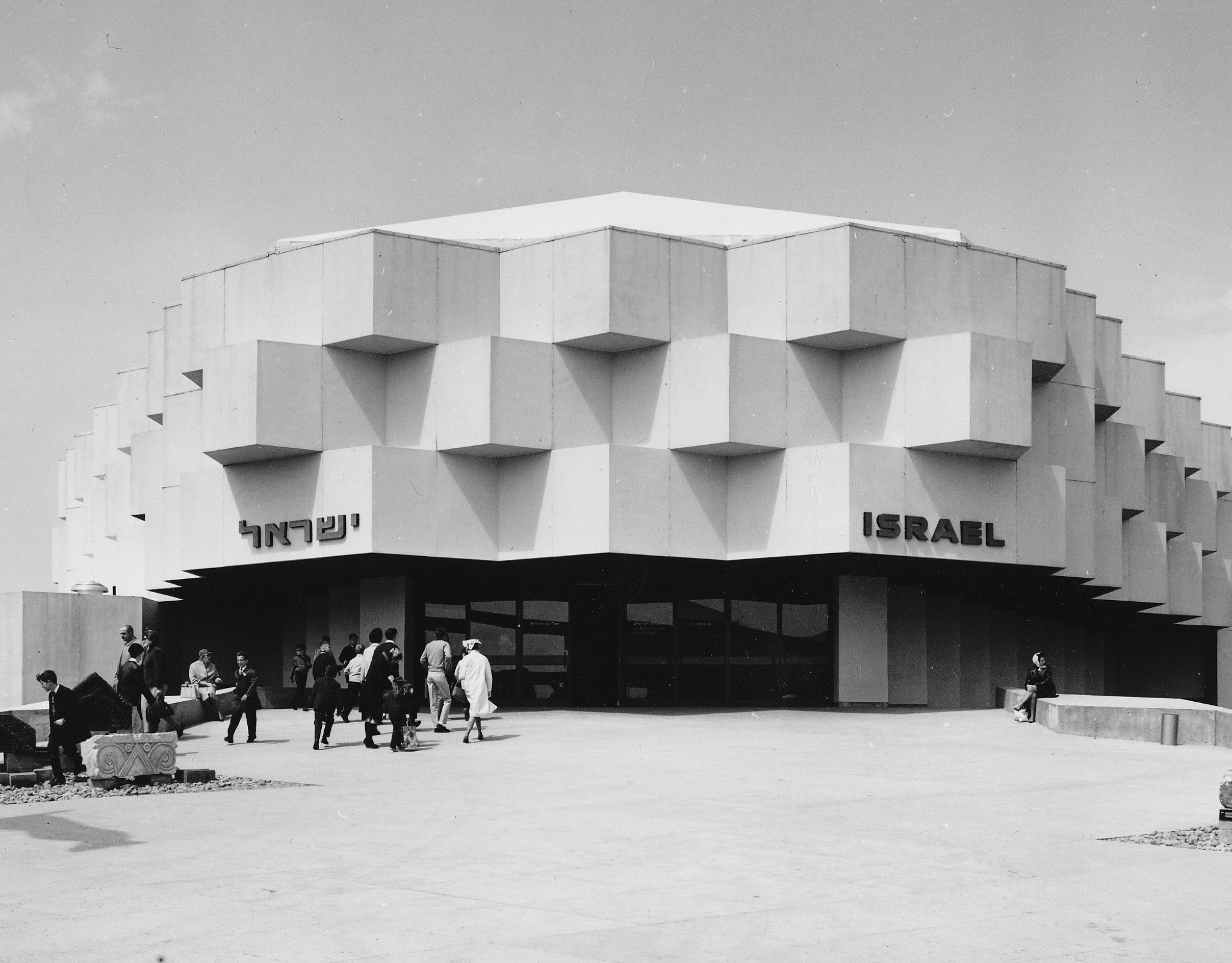 Expo ’67 - RECL | Ron Eastern Construction Ltd.