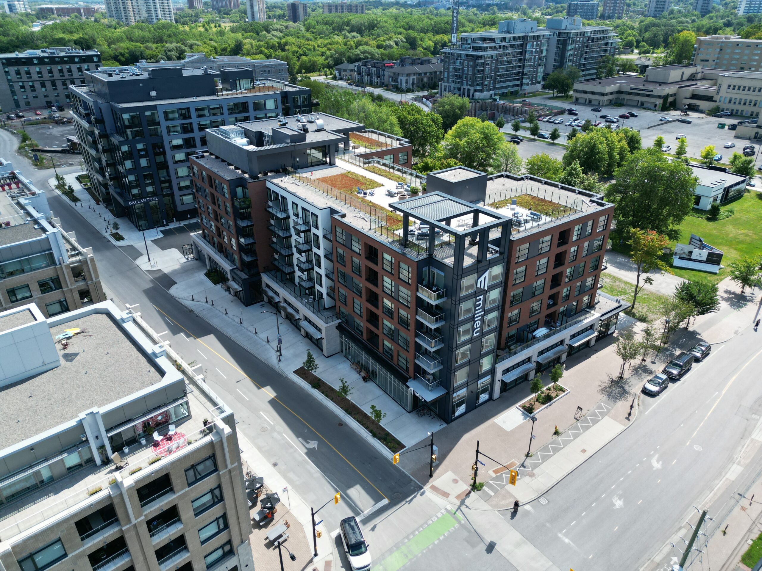 Greystone 2A&2B - RECL | Ron Eastern Construction Ltd.