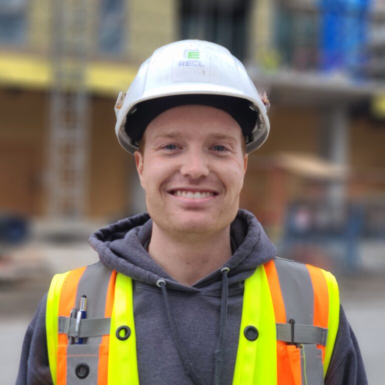 Jake Kerr - RECL | Ron Eastern Construction Ltd.